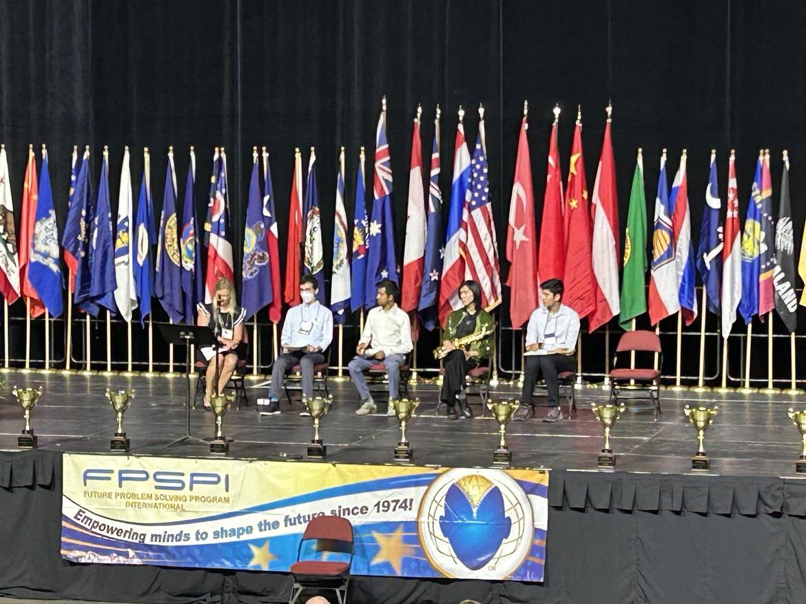 IC 2023: Congratulations to all Australian IC Participants